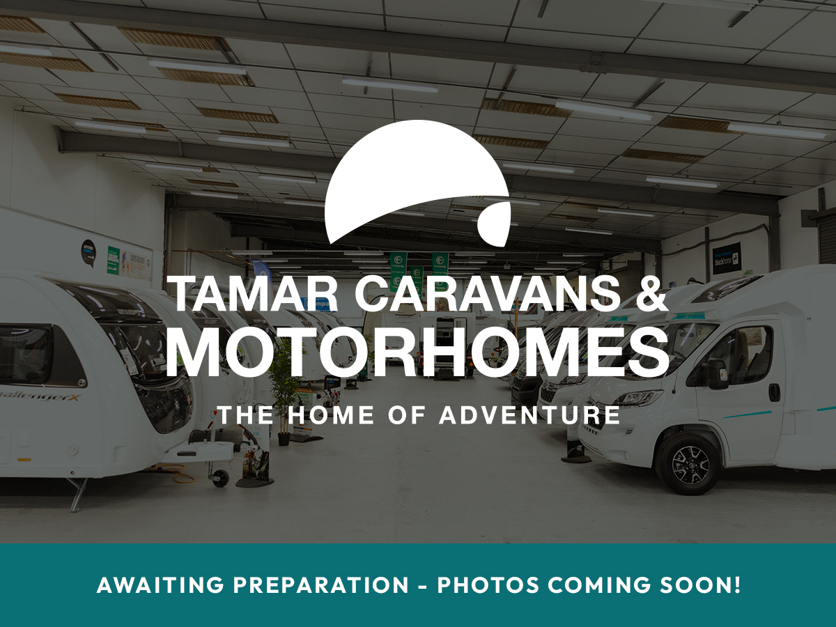 Used 2022 Swift Mayflower 400 For Sale (U8003) | Tamar Caravans ...